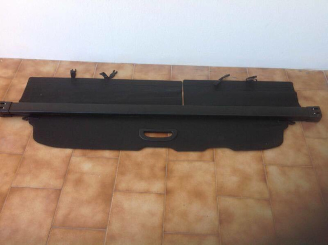 TOYOTA PRADO 150....2009/2023....BOOT/CARGO COVER | Auto Body parts ...