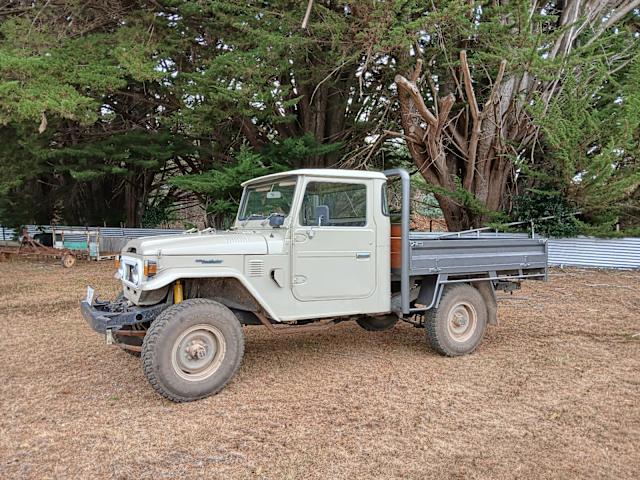 HJ45 Landcruiser | Other Parts & Accessories | Gumtree Australia ...