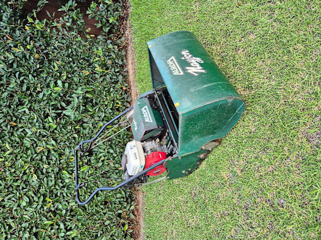 Alroh Nayjon 26NBCT Roller Mower - Lawn Mowers in Glen Alpine NSW ...