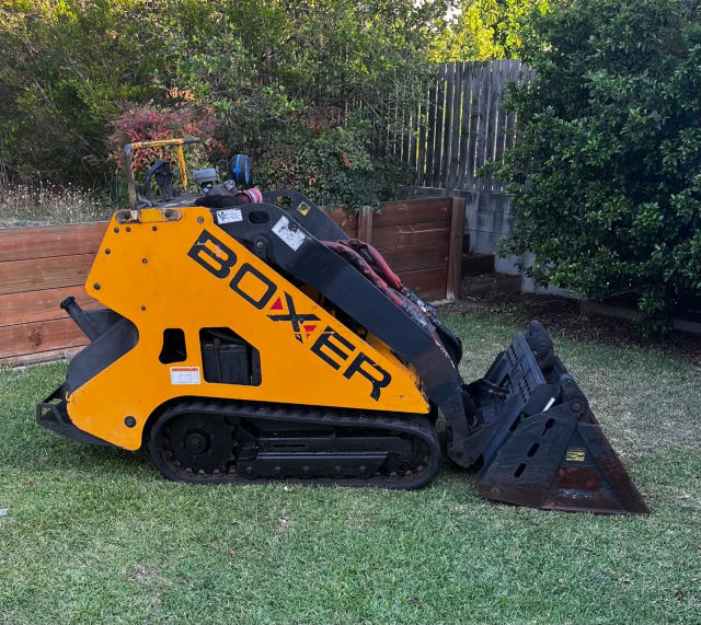 Boxer 526DX Mini Loader | Other Construction Vehicles & Equipment ...
