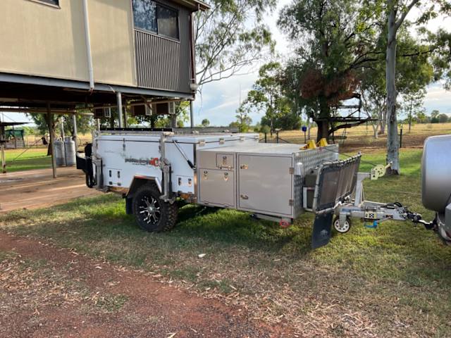Camper trailer | Camper Trailers | Gumtree Australia Balonne Area - St ...