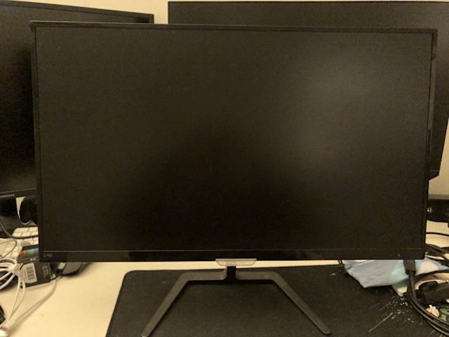 27 inch Philips Monitor - Monitors in Waterloo NSW | Gumtree Australia