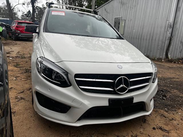Wrecking a 2016 Mercedes Benz B class | Wrecking | Gumtree Australia ...