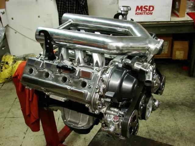 1UZ VVTi 2UZ & 3UZ UZFE V8 Toyota Lexus Alloy Inlet / Intake Manifold ...