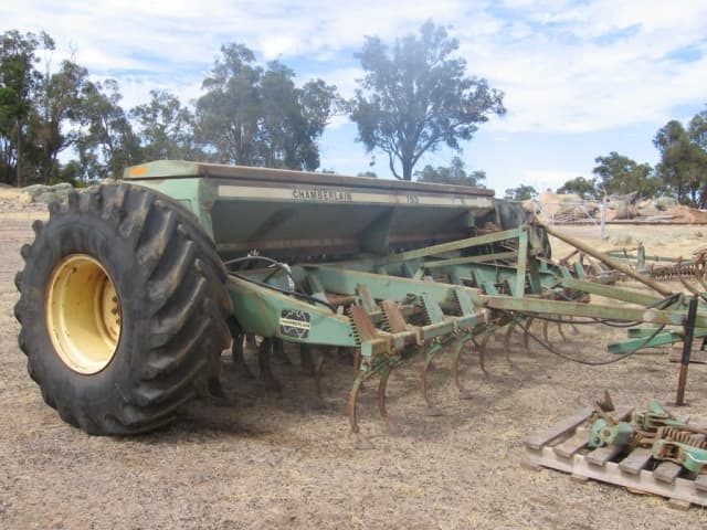 Chamberlain Combine 753 - Miscellaneous Goods in Williams WA | Gumtree ...