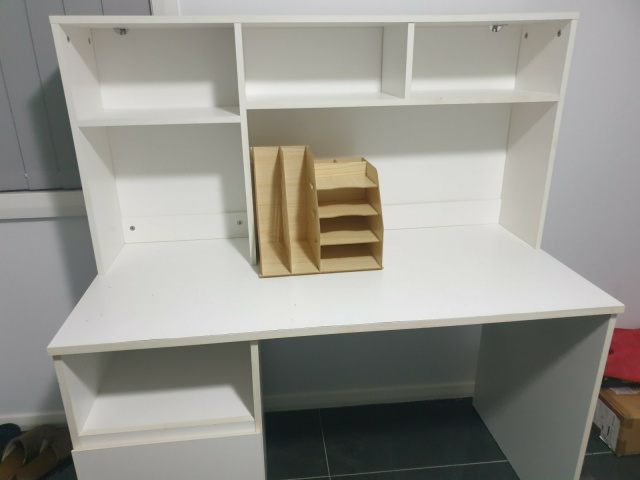 Computer Desk with storage - Desks in Campbelltown NSW | Gumtree Australia