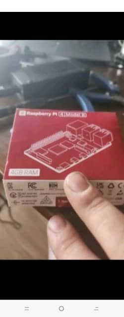 Raspberry Pi 4b 4g Components Gumtree Australia Campbelltown Area