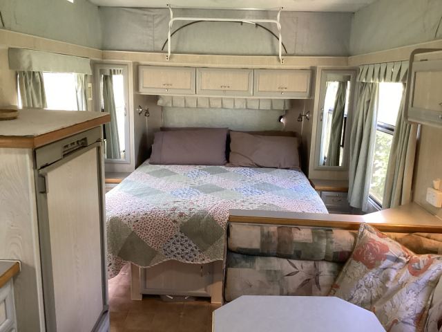 Paramount Delta POPTOP Caravan | Caravans | Gumtree Australia Waroona ...
