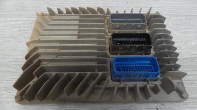 2012 HOLDEN VE COMMODORE 3.6L AUTO PETROL SEDAN ENGINE ECU | Engine ...