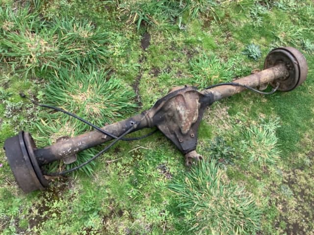 Chrysler Valiant VH 3.23:1 ratio Borg Warner diff | Other Parts ...