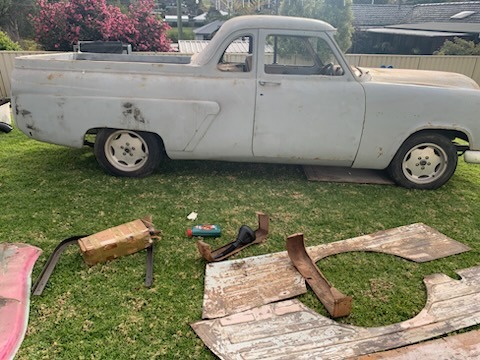 Ford Mainline Automatic Ute | Cars, Vans & Utes | Gumtree Australia ...