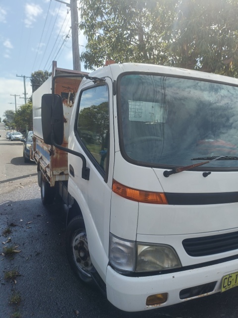 Toyota Dyna Tipper 2001 wide cab | Trucks | Gumtree Australia Bankstown ...