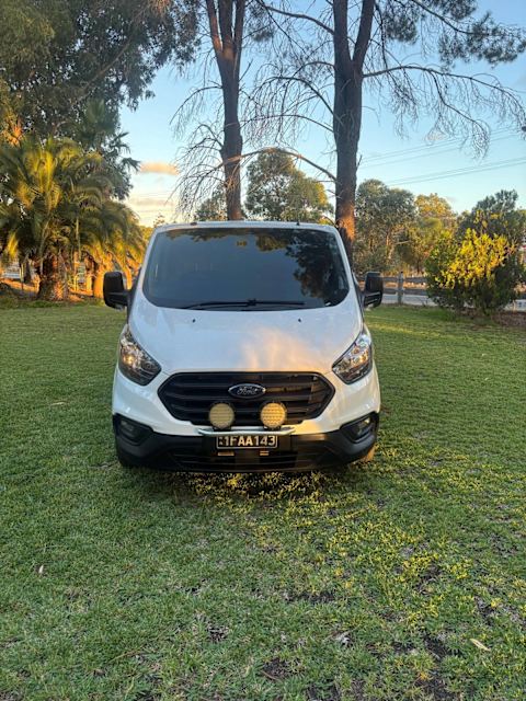 2018 FORD TRANSIT CUSTOM 340L (LWB) 6 SP AUTOMATIC VAN | Cars, Vans ...