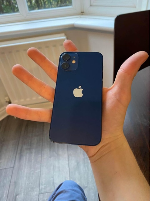 Mint Cond. Apple iPhone 12 Mini 5G 64GB Unlocked - Phonebot - iPhone in ...