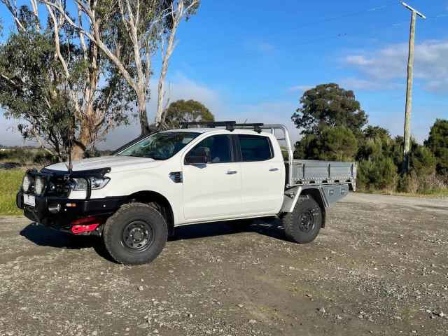 2019 FORD RANGER XLT and Tray | Cars, Vans & Utes | Gumtree Australia ...