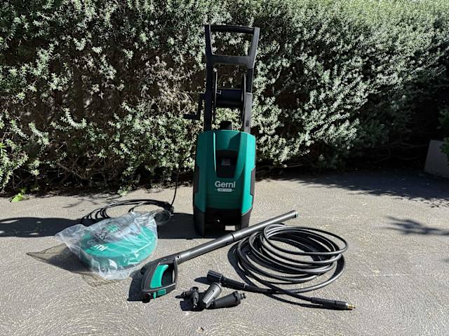 Gerni 5000 pressure washer - like new - Garden Tools in Earlwood NSW ...