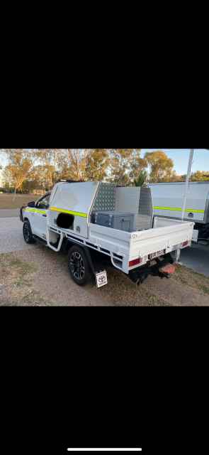 Toyota Hilux mine spec | Cars, Vans & Utes | Gumtree Australia ...