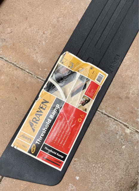 Raven Threshold Ramp 25mm - Other Home & Garden in Coorparoo QLD ...
