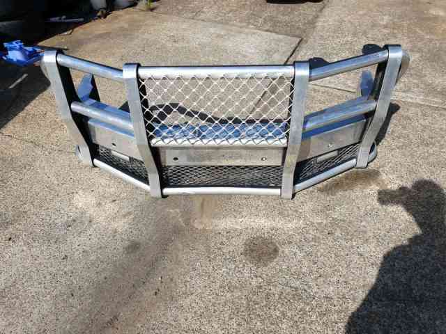 TUFF Bullbar, Toyota prado 150 | Auto Body parts | Gumtree Australia ...