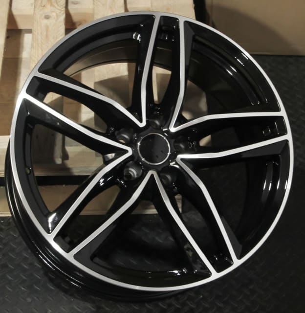 4x 19 Audi Blade Style Wheels Suit Audi A3, A4 And More | Wheels, Tyres ...