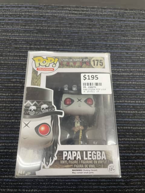 FR-139270 Funko Pop Papa Legba 175 | Collectables | Gumtree Australia ...