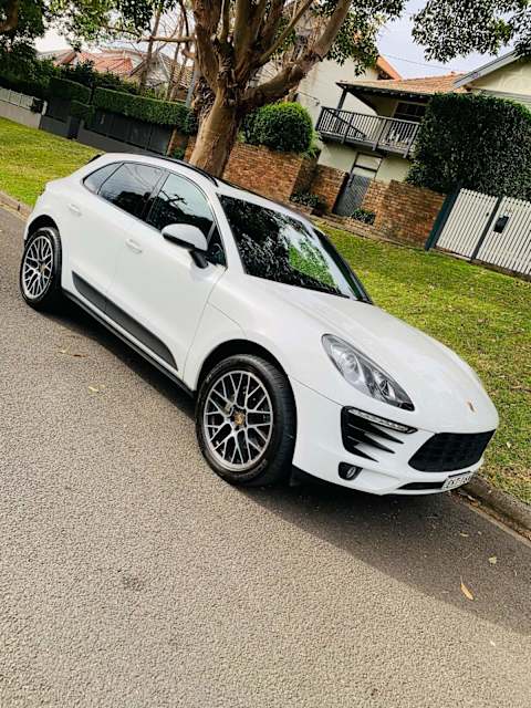 PORSCHE MACAN S, PETROL,EXTRAS,EXCELLENT CONDITION,SERVICE HISTORY ...