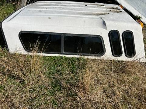 Ford F100/F150 Fibreglass Canopy | Auto Body parts | Gumtree Australia ...