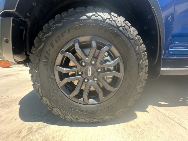 Next Gen Ranger Raptor rims and tyres | Wheels, Tyres & Rims | Gumtree ...