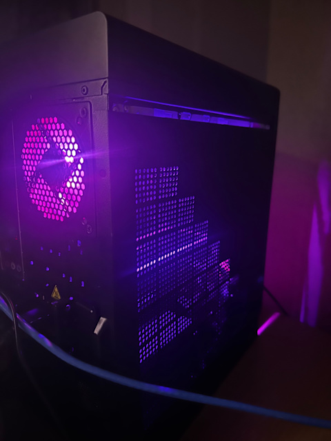 PREDATOR ORION 3000 GAMING PC WITH 165hz MONITOR & 4070 GRAPHICS CARD - Desktops in East Kempsey ...