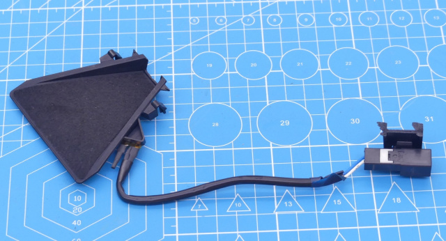 Toyota Corolla E210 Series Front Lane Assist Camera Heater 86461-12020 ...