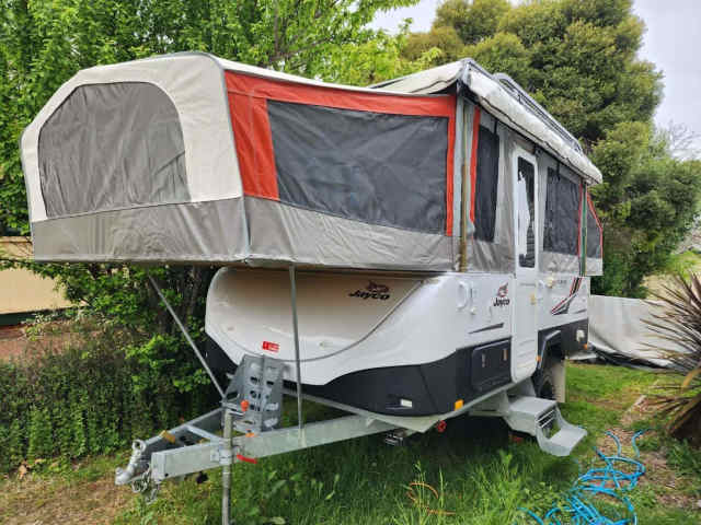 2018 Jayco Eagle Outback Camper Trailer | Camper Trailers | Gumtree Australia Young Area - Young ...