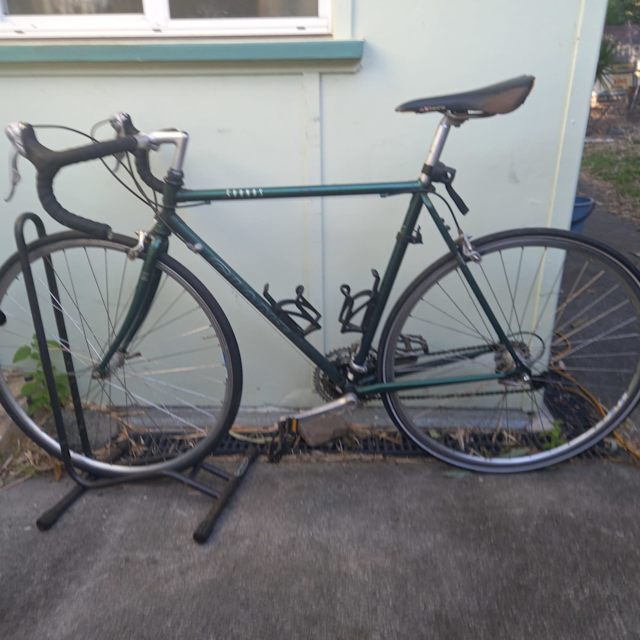 1998 KRONOS GIANT ROAD BIKE - Men's Bicycles in Arana Hills QLD ...