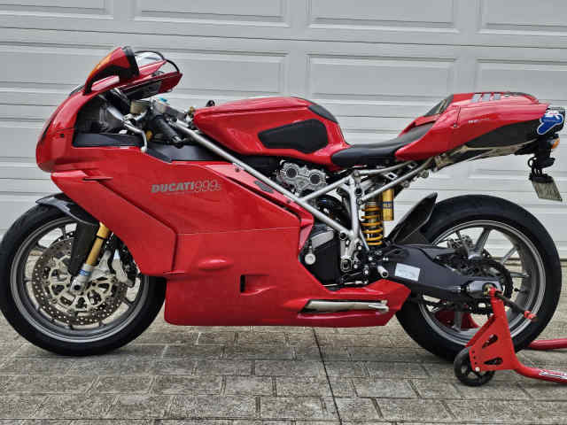 ducati 03 999 biposto | Motorcycles | Gumtree Australia Camden Area - Camden | 1328420540