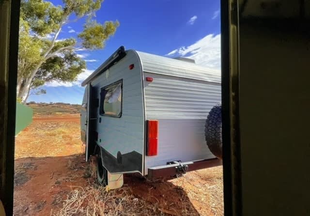 Offroad Phoenix Scorpion caravan for sale | Caravans | Gumtree ...