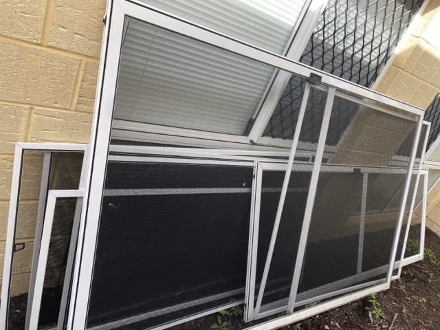 Fly screens ( 8 different sizes) | Other Home & Garden | Gumtree ...