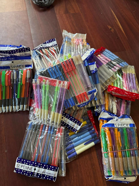 Brand New Pinball Pens - Miscellaneous Goods in Cheltenham NSW ...