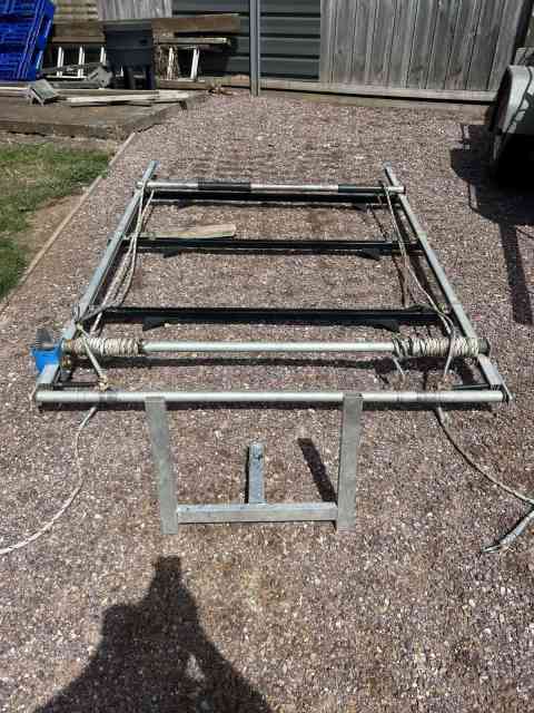 Rooftop Boat / tinny loader | Boat Accessories & Parts | Gumtree ...