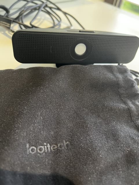 Logitech c925 HD webcam in near new condition - Computer Accessories in ...