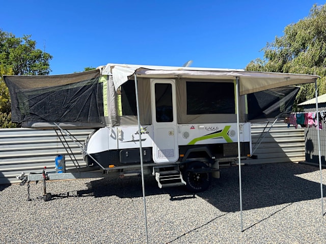 2016 Jayco Eagle Outback | Camper Trailers | Gumtree Australia Port Pirie City - Port Pirie ...