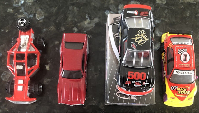 Vintage Hot Wheels & Track Stars collectable cars early 2000s | Toys ...