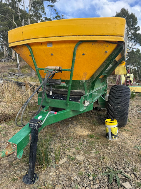 Sam spreader | Farming Vehicles | Gumtree Australia Tasman Area ...