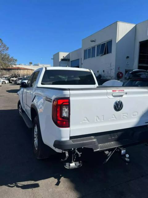 VOLKSWAGEN AMAROK REAR DIFF ASSEMBLY NF, 12/22- 22 23 24 | Engine ...