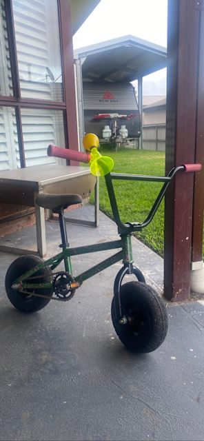 Custom mini bmx bike - Kid's Bicycles in Cessnock NSW | Gumtree Australia
