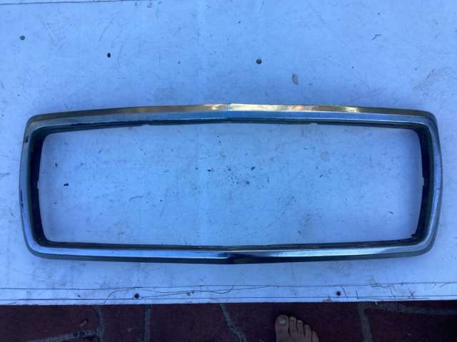 Mazda RX4 929 chrome Grill Surround Coupe Sedan Wagon 1975 to 1978 ...