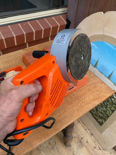 Black decker paint stripping Kit wire wheel Polisher sander tool qzzq ...