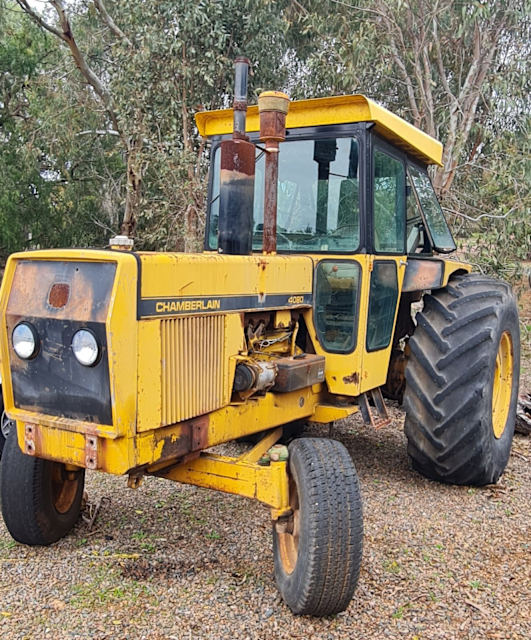 tractor chamberlain 4080 | Farming Vehicles | Gumtree Australia Port ...