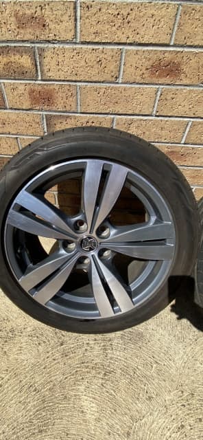 Vf Holden commodore wheel | Wheels, Tyres & Rims | Gumtree Australia ...