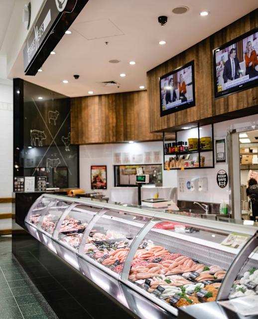 Lease Opportunity in busy Shopping centre Currently Butcher Shop ...