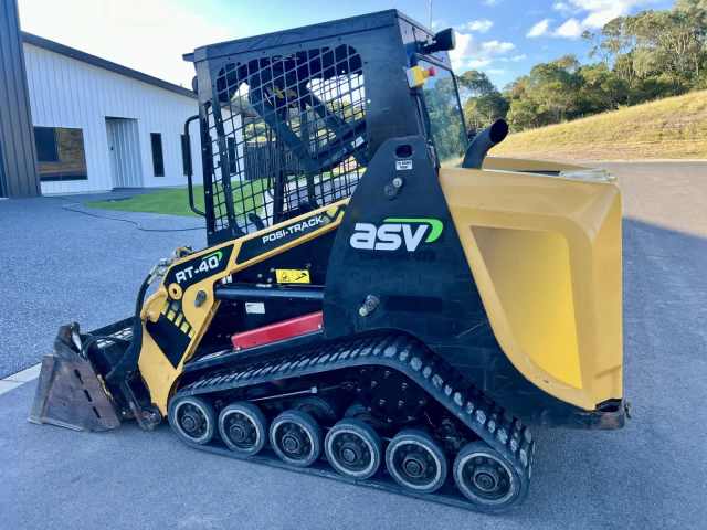 ASV Posi Track Skid Steer loader bobcat | Construction Vehicles | Gumtree Australia Fraser Coast ...