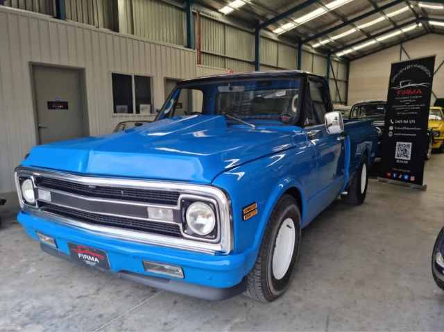 c10 chev rare right hand drive *sell or swap* | Cars, Vans & Utes ...